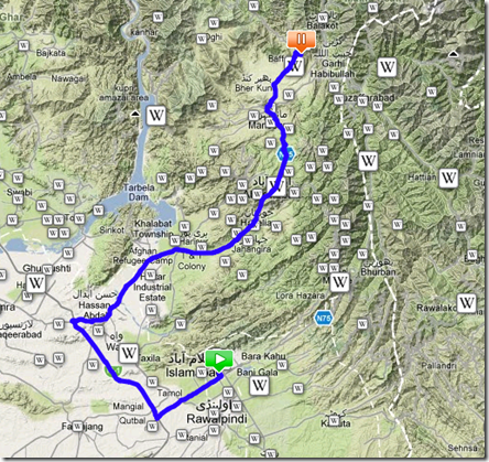 urShadow's Blog: 201002 - Trip to Shinkiari